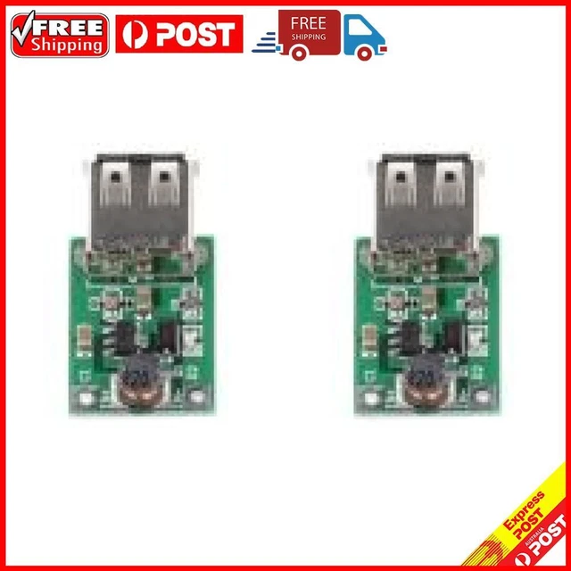 DC-DC MINI STEP Up Boost Power Charger Module Voltage Regulator Board ...