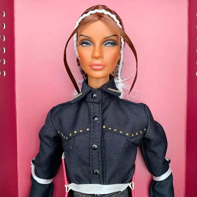 INTEGRITY X COLD Carbon NuFantasy All Guns Blazing Jordan Duval NRFB ...