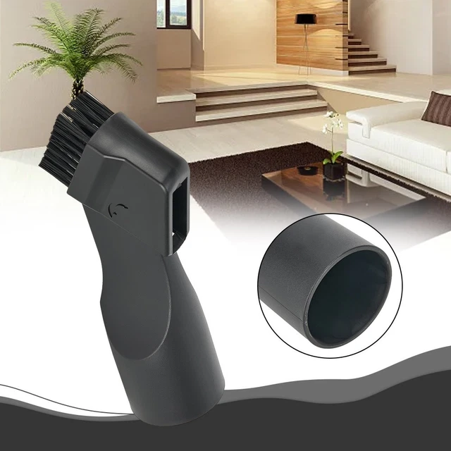 35MM 2-IN-1 VACUUM Cleaner Attachment Parts Suction Head Tip Brush ...