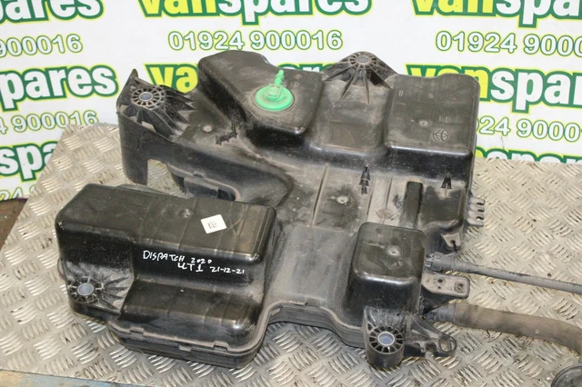 CITROEN DISPATCH 1.5 Adblue Tank With Pump Complete Genuine Euro 6 2019 ...