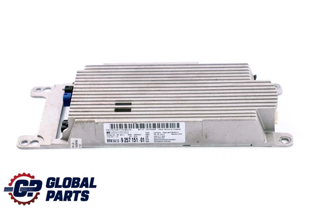 BMW F20 F21 F30 F31 Telematics Module Bluetooth Combox 9257151 £16.96 ...