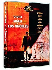 VIVIR Y MORIR en Los Ángeles de William Friedkin | DVD | état très bon EUR 13,16 - PicClick FR