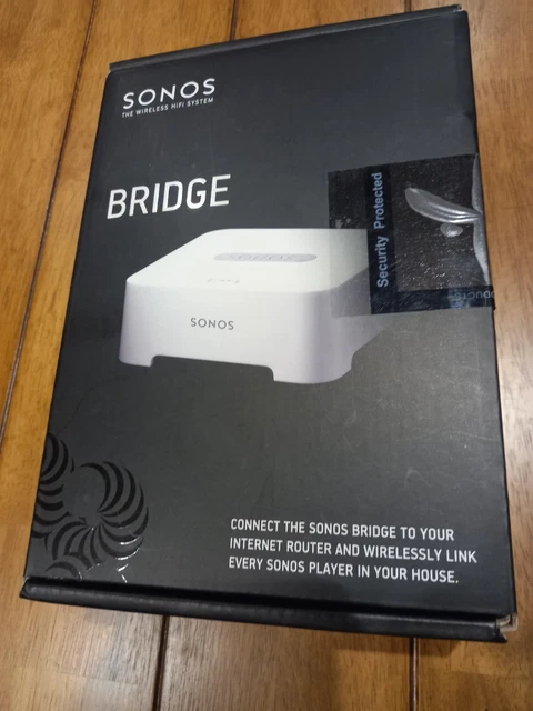 SONOS BRIDGE FOR Sonos Wireless HiFi System (2004-2013) £52.65 ...