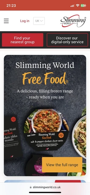 NEW! 2024 PLAN Slimming World Starter Pack Complete, New Syn Values ...
