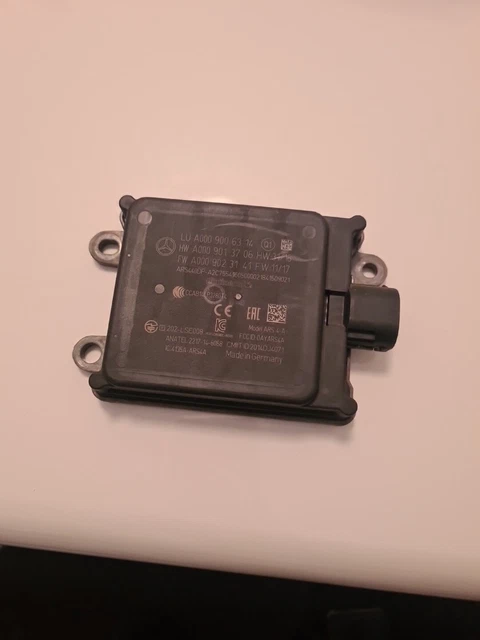 GENUINE MERCEDES BENZ Distronic ACC radar sensor distance control ...