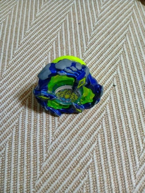 2 ⑤ BEYBLADE x Phoenix Wing Metal Coat Navy £105.58 - PicClick UK