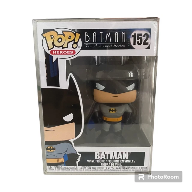 FIGURINE FUNKO POP Batman 152 (Batman, the animated series) EUR 39,90 ...