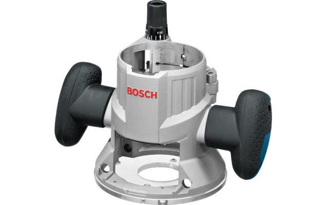 BOSCH PROFESSIONAL TE GKF 1600 Base Fitting GOF1600 Router £102.13 ...