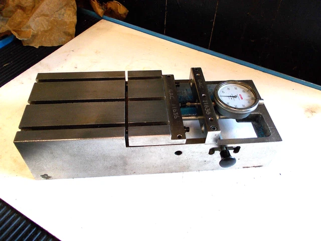 'JOHN BULL' TEN-FIFTY Checkmaster Gauge (Internal/External) (8479) £75. ...