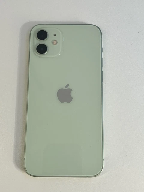 FR 🇫🇷 iPhone 12 64 Go Vert EXCELLENT ETAT Garanti 6 Mois EUR 210,00 ...