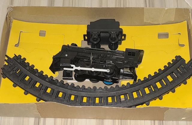 VINTAGE HAJI WIND Up Freight Train Set in Box Japan Works $31.95 ...