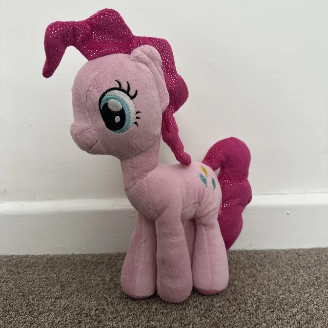 MY LITTLE PONY Pinkie Pie Plush Teddy Official £9.04 - PicClick UK