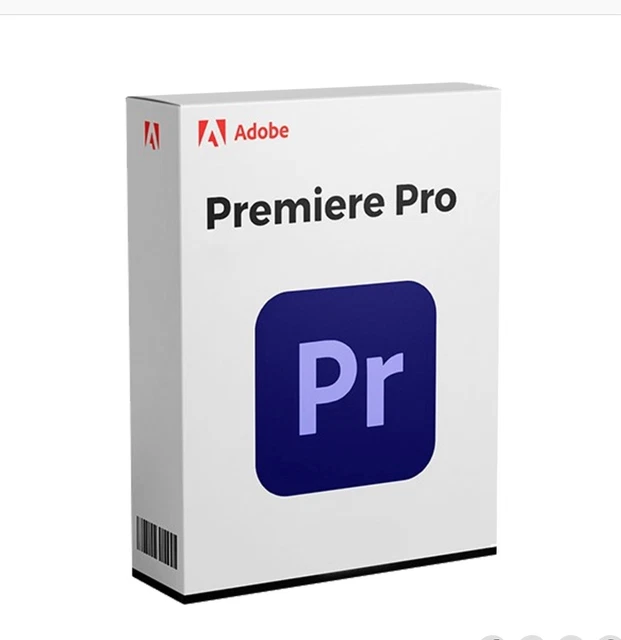 PREMIERE PRO 2025- Complete Software Suite for Windows! USB install £90 ...