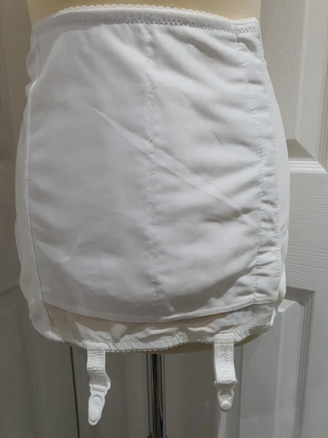 PRETTY FORM HOOKSIDE Girdle Size to fit 32"waist, 44" hips XL £21.00 ...