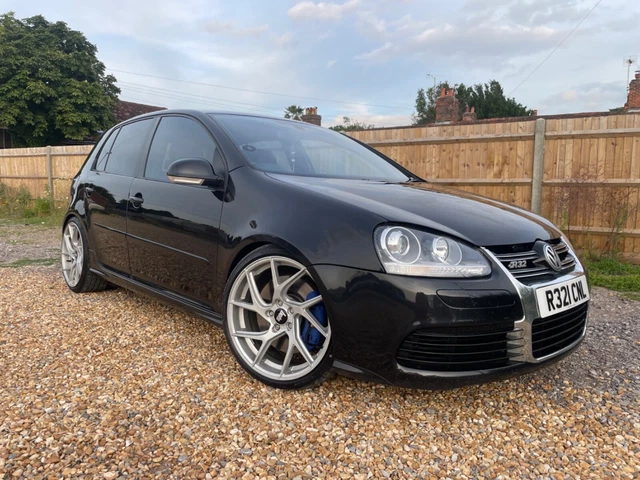 VW GOLF R32 MK5 £5,995.00 - PicClick UK
