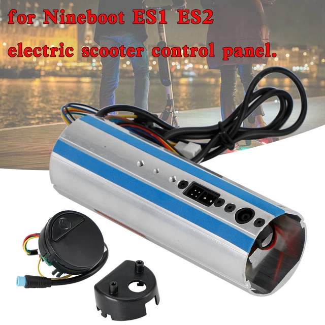 PLATINE BLUETOOTH DASHBOARD Controller für Ninebot ES1/ES2 B7 EUR 71,99 - PicClick DE