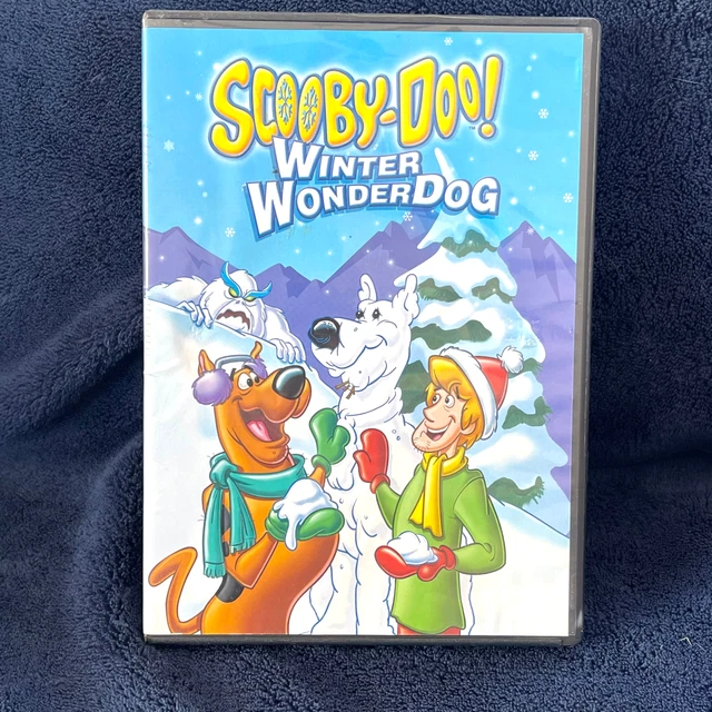 SCOOBY-DOO: WINTER WONDERDOG (DVD) $2.09 - PicClick