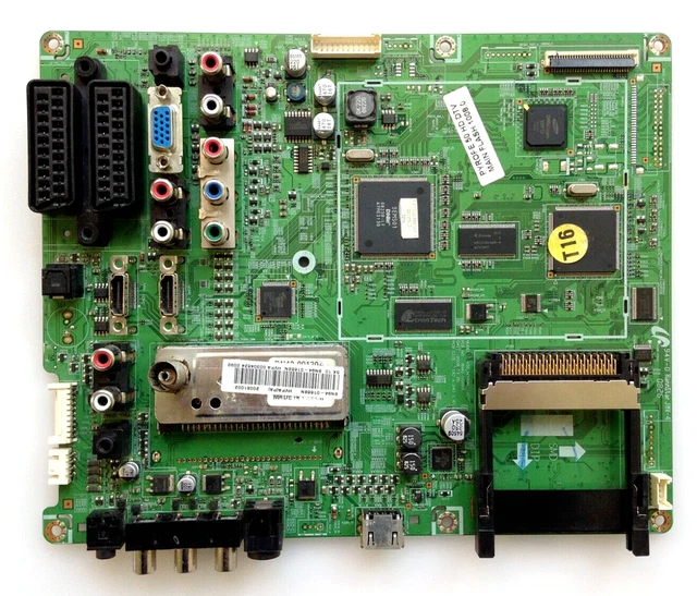 PLATINE MAIN BOARD ref BN94-01668N pour tv Samsung PS50A456P2D EUR 29 ...