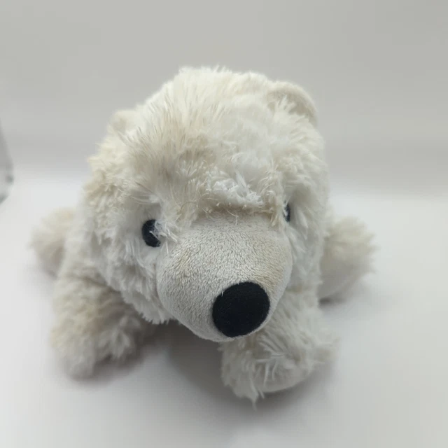 INTELEX POLAR BEAR Heat Up Warm Microwave Teddy £4.99 - PicClick UK