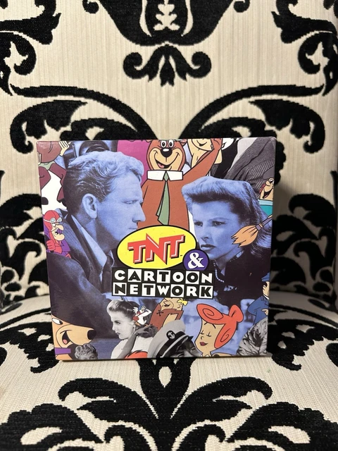 TNT & CARTOON Network Movies All Night Toons All Day Puzzle 500 Piece ...