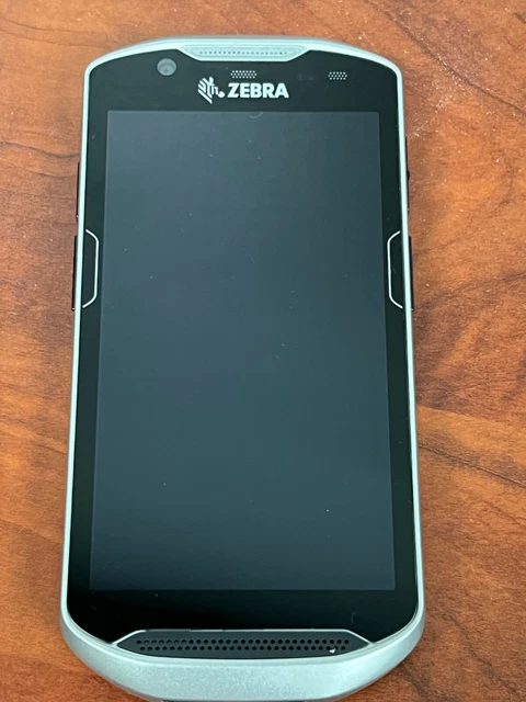 ZEBRA TC57X SERIES Barcode Scanner Mobile Computer (TC57HO-1PEZU4P-NA ...