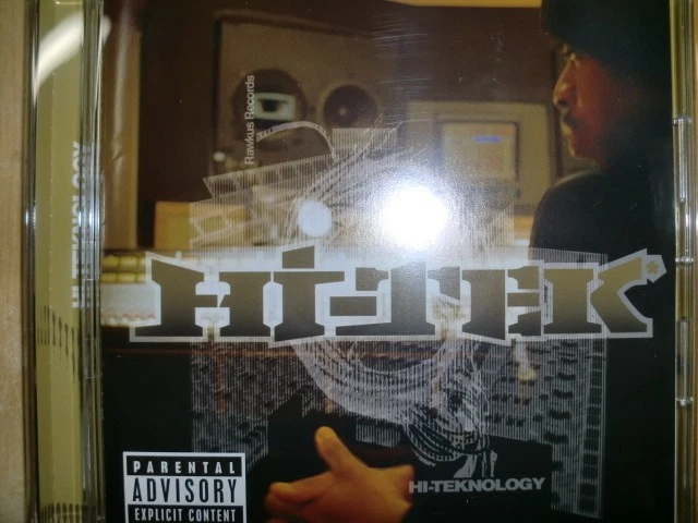 BON ÉTAT HI-TEK [HI-TEKNOLOGY] [Est] TALI B KWELI MOS DEF, SLUM VILLAGE ...