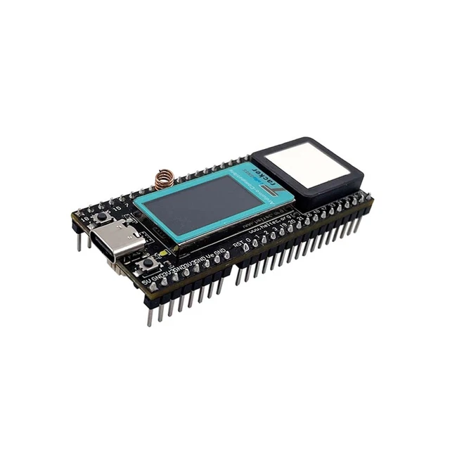 Wireless Heltec Esp32 Lora V3 Meshtastic Gps Asset Tracker 868mhz Type C Usb £39 88 Picclick Uk