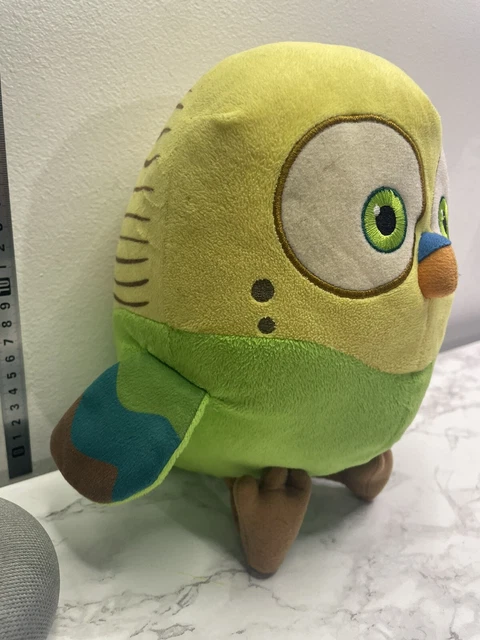 THE SECRET LIVES of Pets Bird 10" Parakeet Canary "Sweet Pea" Plush Toy ...