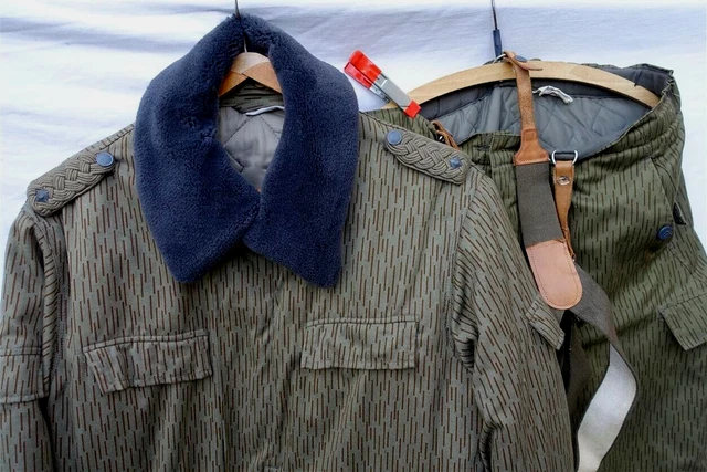 GRENZE NVA FELDDIENSTUNIFORM Gr.üg52! Offizier (Winter) Major ...
