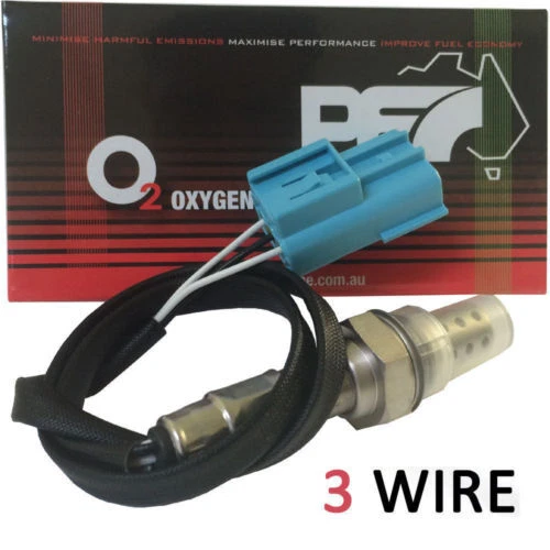 2X NEW PEC Oxygen Sensor For Nissan Patrol Pulsar Y61 N16 Hatch 4.8L 1 ...