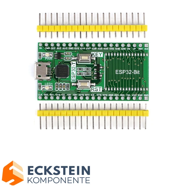 ESP32-T DEVELOPMENT BOARD for AI-Thinker ESP32s Module with CP2102 Chip Espressi EUR 8,99 ...