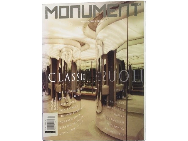 WESTERN MAGAZINES INTERIOR Photo Book Architectural Design 2006 From ...