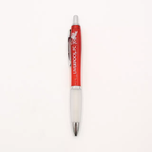 OFFICIAL LIVERPOOL FC Liverbird Click Pen £2.99 - PicClick UK