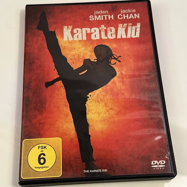 KARATE KID ( Jaden Smith , Jackie Chan ) DVD EUR 1,00 - PicClick IT