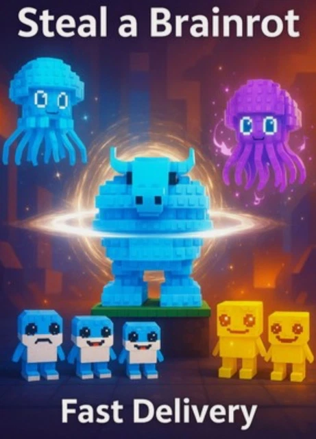 STEAL A BRAINROT 🧠 | Secret | SAB | Golden/Rainbow/Diamond | FAST EUR ...