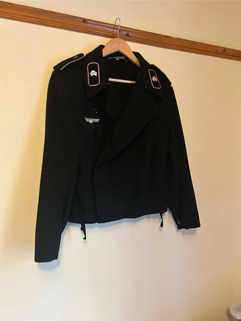 GERMAN WWII REPRODUCTION Heer Panzer Uniform £94.30 - PicClick UK
