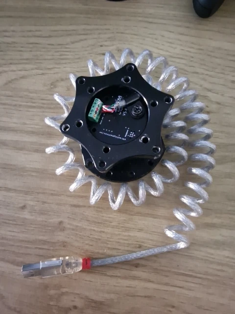 SIM RACING MACHINES Fanatec USB Conversion kit v2.5 compatible £65.00 ...