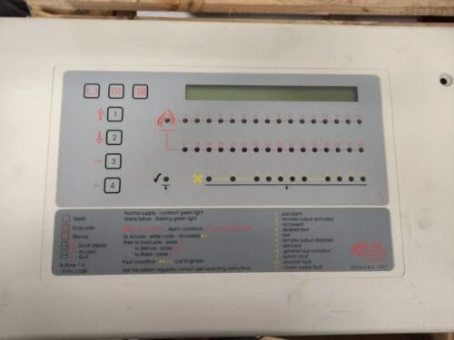 C-TEC AFP ADDRESSABLE Fire alarm panel - Apollo £30.00 - PicClick UK