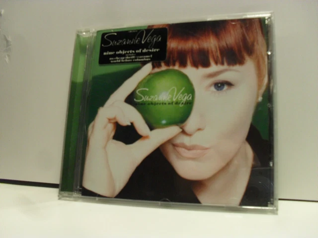 SUZANNE VEGA - Nine Objects of Desire (1997) EUR 2,34 - PicClick IT
