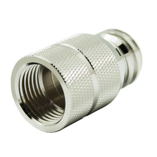 CO2 CYLINDER ADAPTER to Cga320 Female Thread Replaces Precise Size ...
