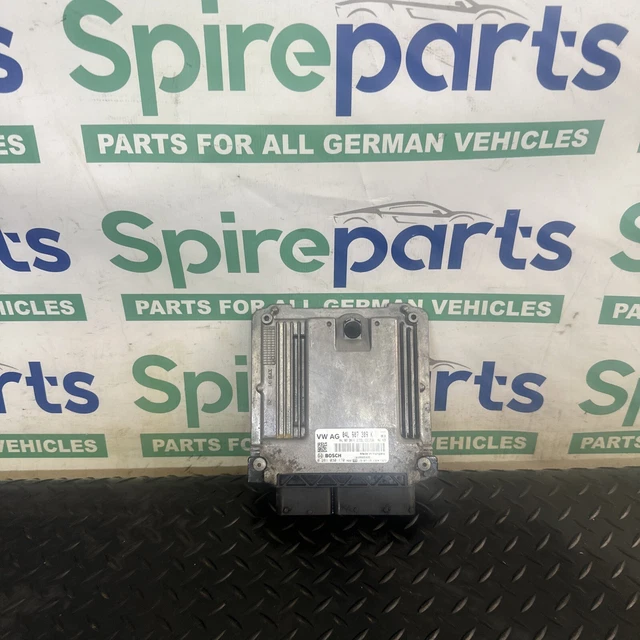 ENGINE ECU AUDI Q3 Mk1 Fl 2.0Tdi Cuv 04L907309K 2015-2017 £80.00 ...