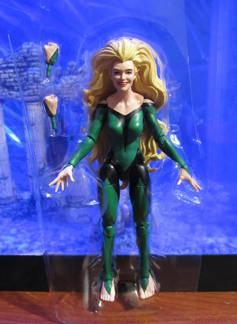 MARVEL LEGENDS 2021 EXCALIBUR MEGGAN FIGURE sciolto 6" X-Men Captain ...