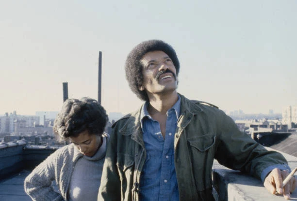 PEARL SHARP DICK Anthony Williams in Hollow Image 1979 TV Old Photo 2 ...