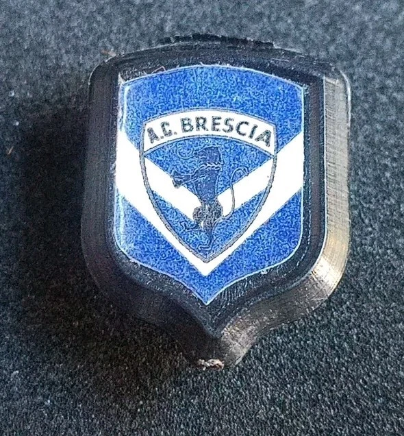 SPILLA PINS DISTINTIVO Stemma Simbolo Badge Logo Crest Club Messina ...