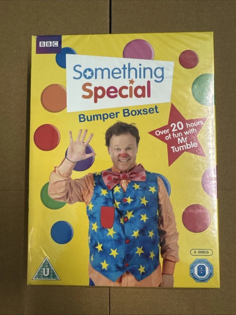Something Special Dvd FOR SALE! - PicClick UK