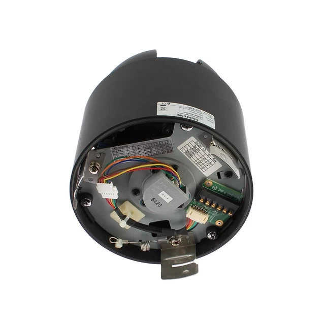 SIEMENS 2GF11928AC SPEED Dome Camera, 1/4 CCD, 480 LTV, INT, 24 VCA ...