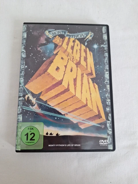 MONTY PYTHON'S DAS Leben des Brian (Kult Film) EUR 3,89 - PicClick IT