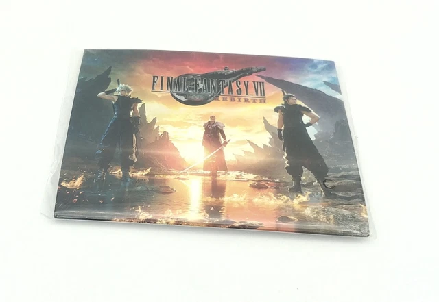 FINAL FANTASY VII Rebirth Controller Grip Manette PS5 EUR 29,99 - PicClick IT