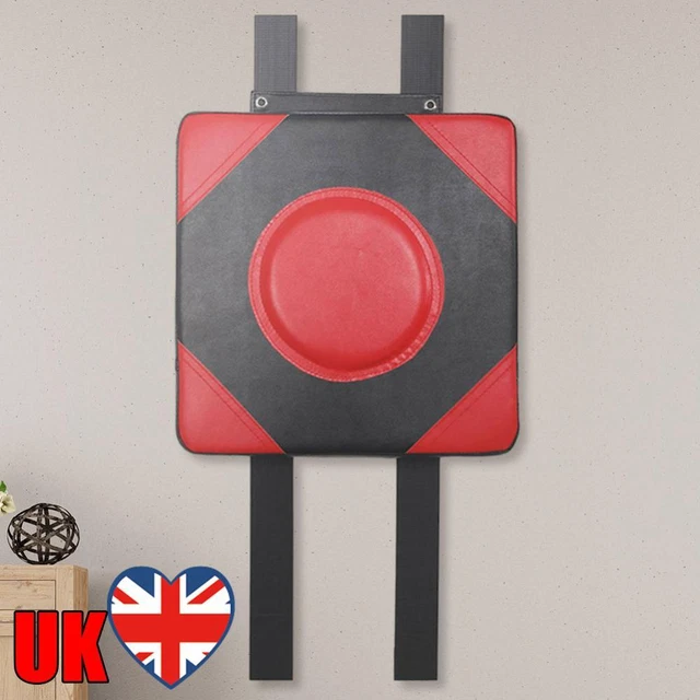 BOXING MATS WALL Sandbag Boxing Punch Target Adjustable Height for ...