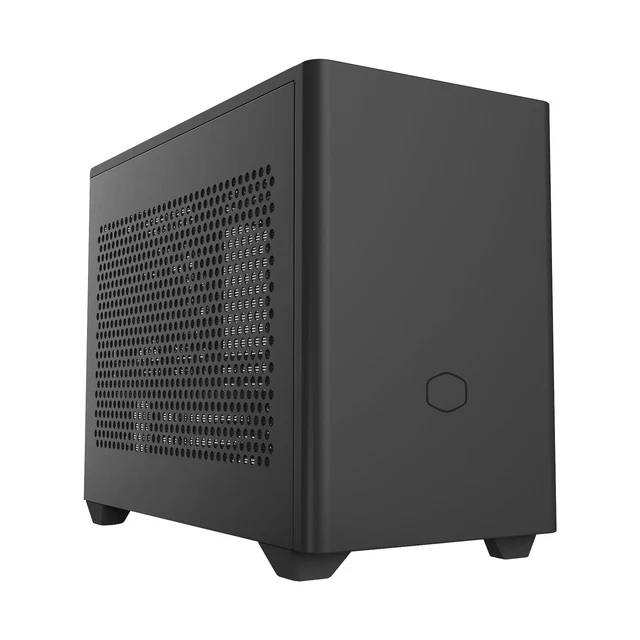 COOLER MASTER NR200 SFF Small Form Factor Mini-ITX Case with Vented ...
